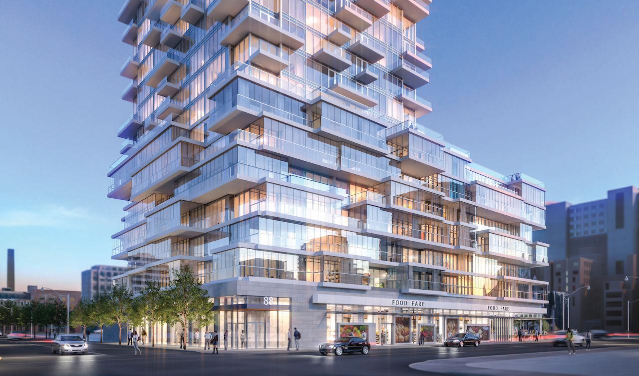 88 North Condos Tenant Placement